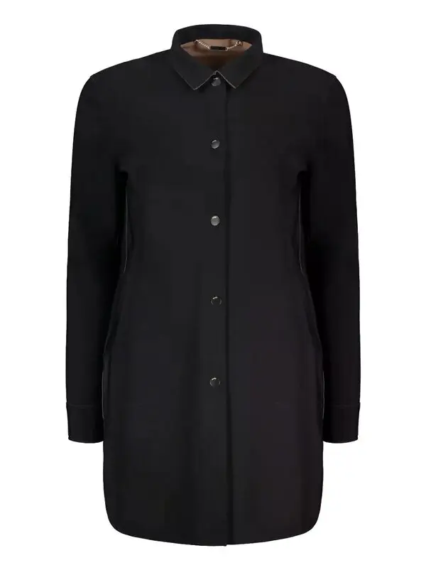 MOORER Vanda Jacket - Black