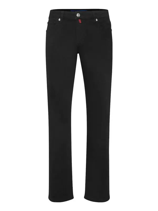 BILLIONAIRE Straight-leg Jeans - Black