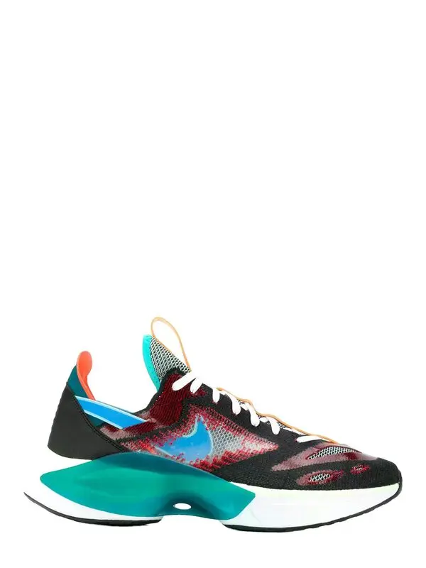 Nike N110 D/ms/x Sneakers - Black