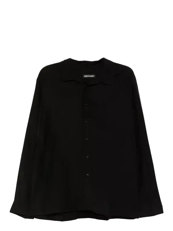 CASEY CASEY Cooper Shirt - Black