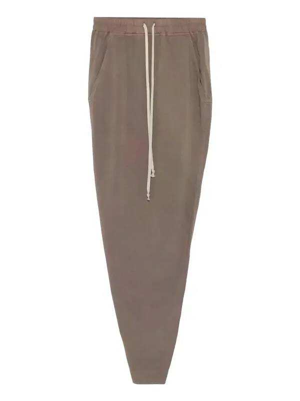 Rick Owens Pull-on Column Maxi Skirt - Grey