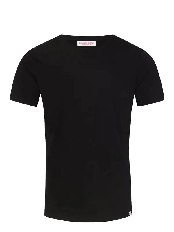Orlebar Brown Ob-t T-shirt - Black