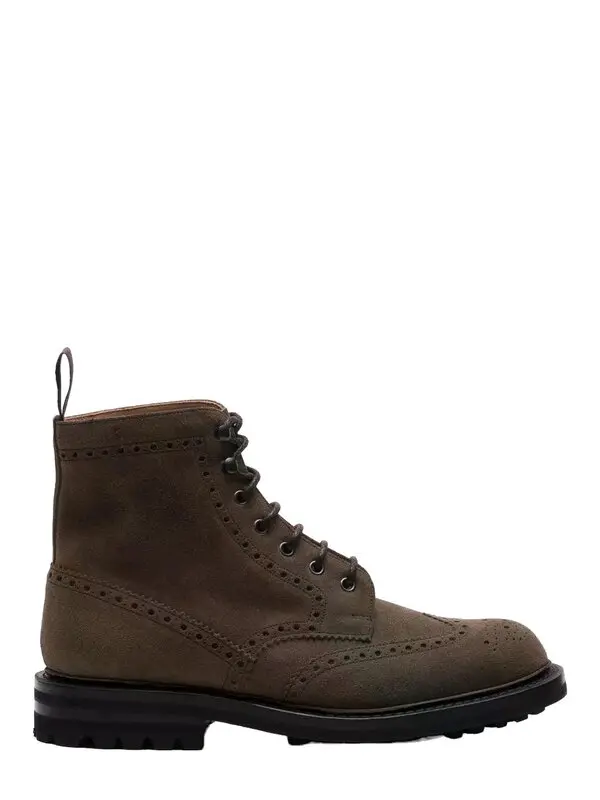 Church's Mcfarlane Lw Boots - Brown