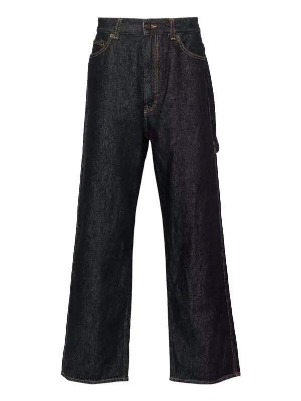 HAIKURE Winona Straight-leg Jeans - Blue