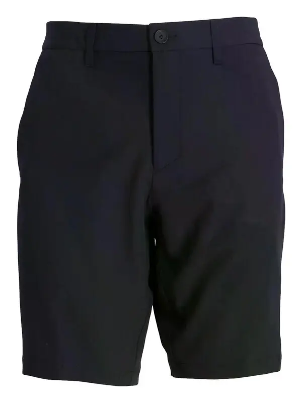 BOSS Tailored Chino Shorts - Black