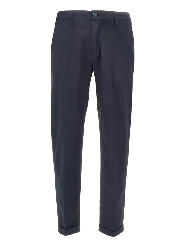 RE-HASH Mucha Trousers - Blue