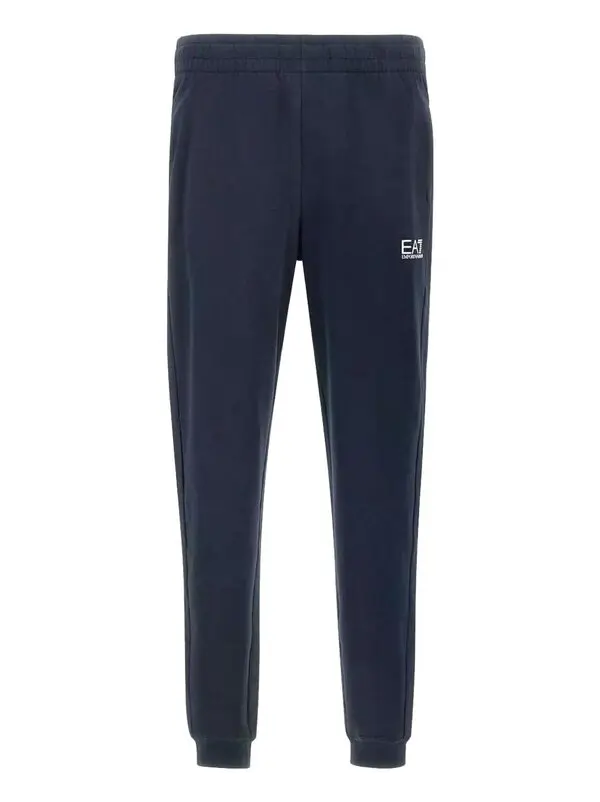 EA7 Core Identity Track Pants - Blue