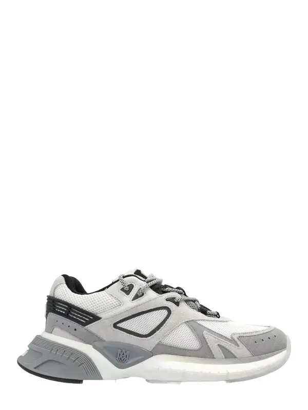 Amiri Ma Runner Sneakers - Grey