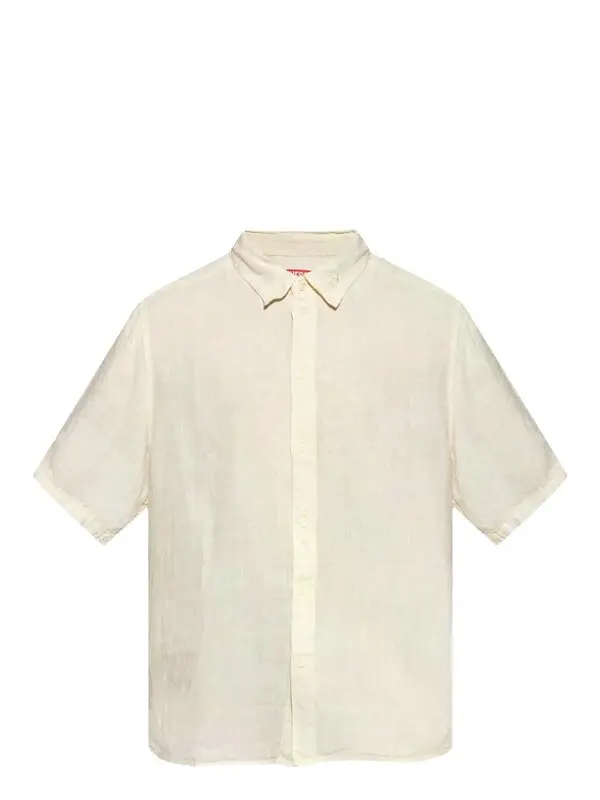 DIESEL® S-uccle-a Shirt - Neutrals
