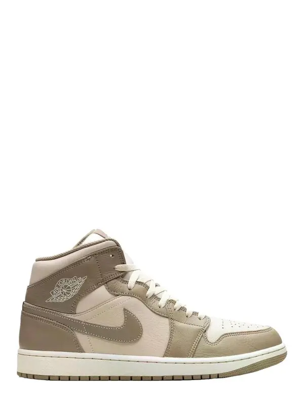 JORDAN Air 1 Mid Legend Sneakers - Neutrals