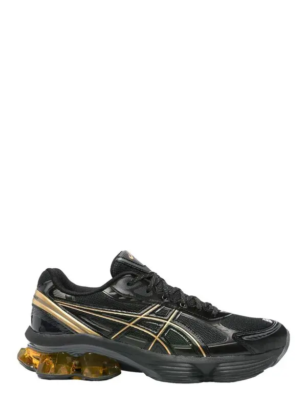 Asics Gel-kinetic Fluent Sneakers - Black