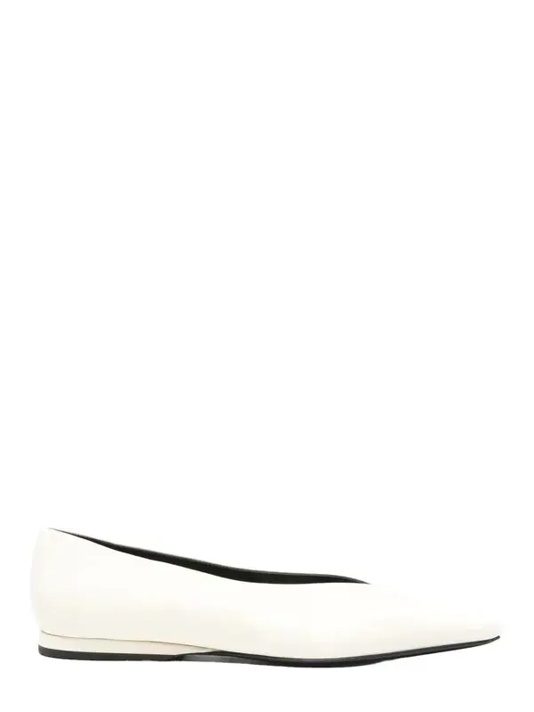 Loulou De Saison Barsi Ballerinas - Neutrals