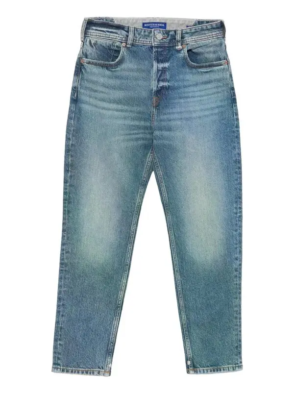 Scotch & Soda The Buzz Jeans - Blue