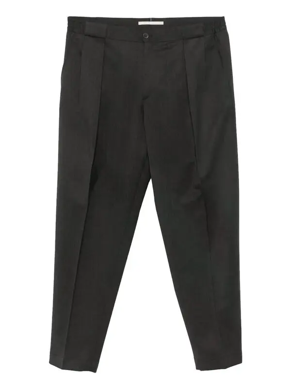 BRIGLIA 1949 Portobellos Trousers - Grey
