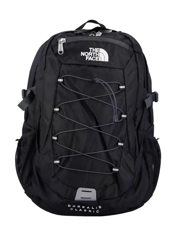 The North Face Borealis Bungee Cord Backpack - Black