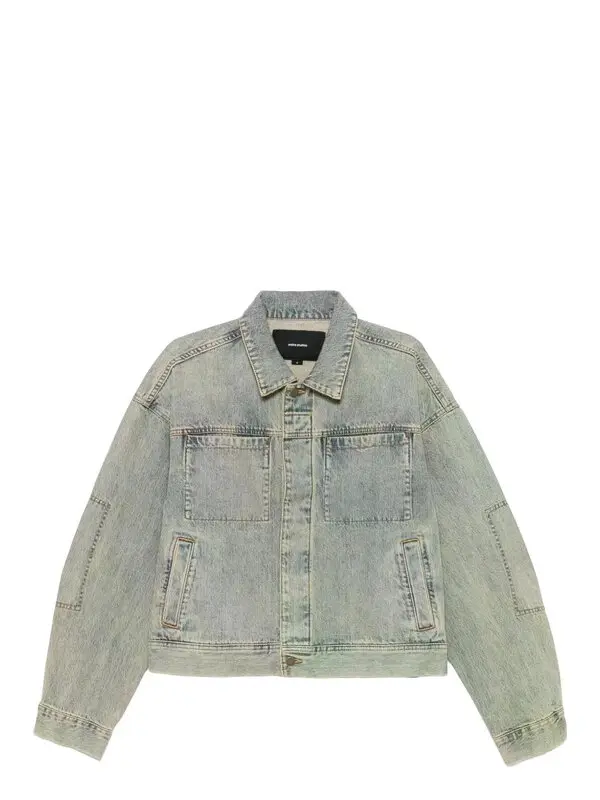 ENTIRE STUDIOS Gem Jacket - Neutrals