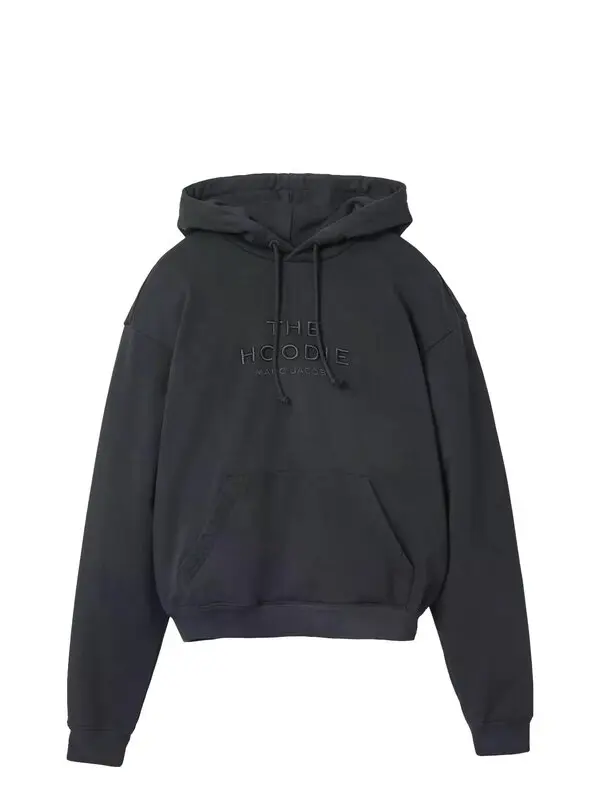Marc Jacobs Cotton Hoodie - Grey