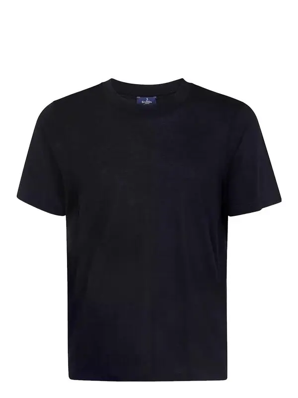 BARBA NAPOLI Napoli T-shirt - Black
