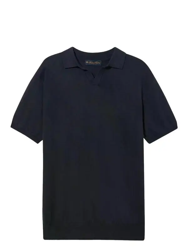 Brooks Brothers Jersey T-shirt - Blue