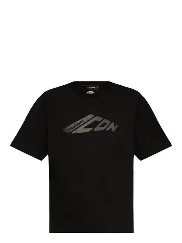 Dsquared2 Icon New Generation T-shirt - Black
