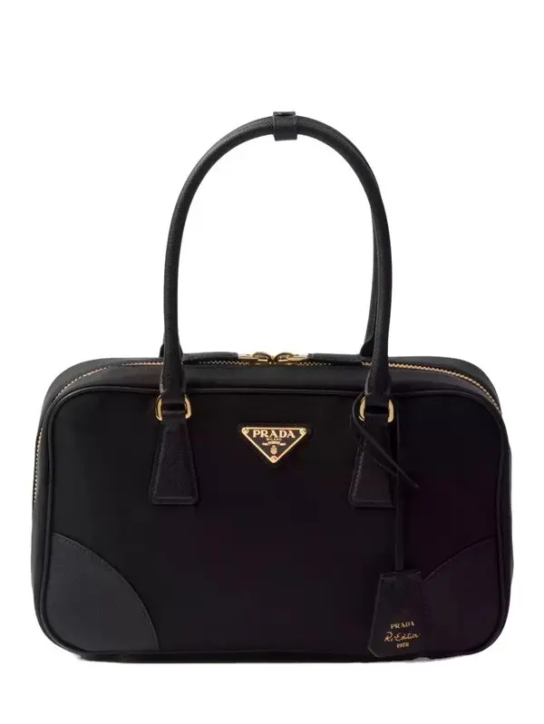 Prada Re-edition 1978 Tote Bag - Black