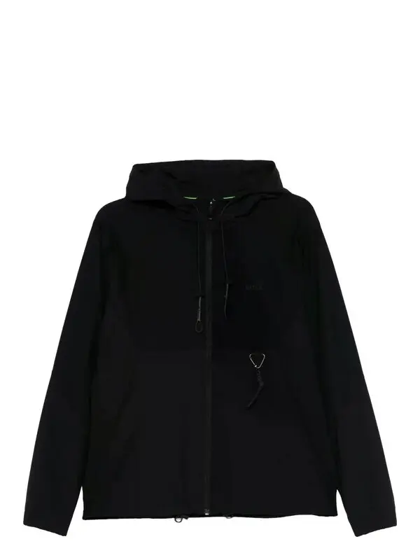 BOSS Ripstop Jacket - Black