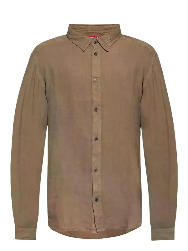 DIESEL® S-werp Shirt - Neutrals