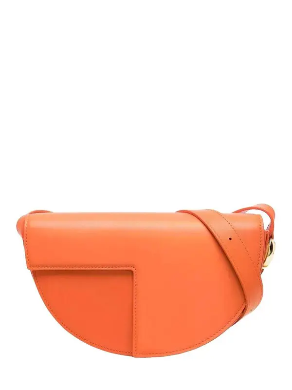 PATOU Le Shoulder Bag - Orange