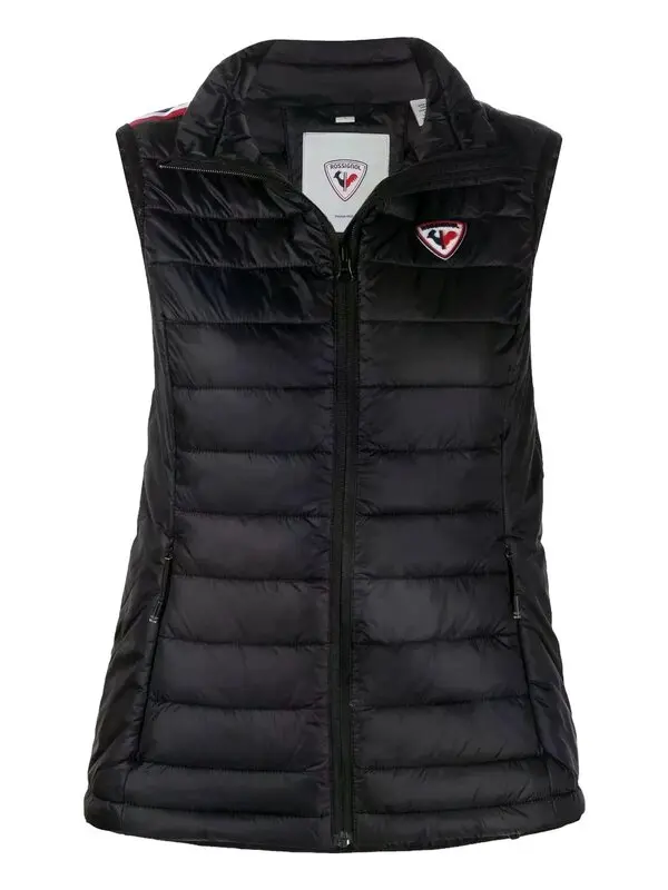 Rossignol 180gr Insulated Vest - Black