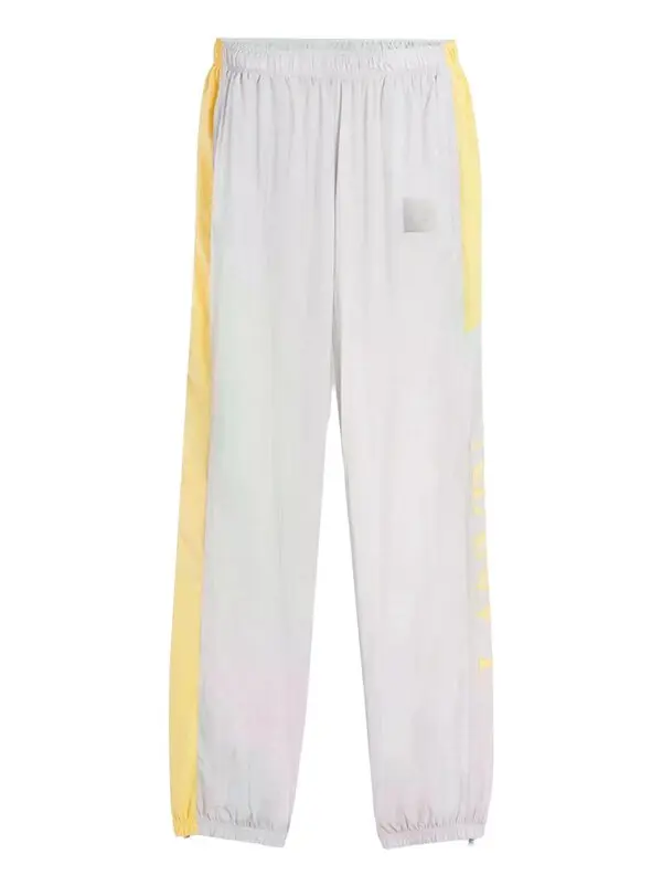 LANVIN Tapered Track Pants - Grey