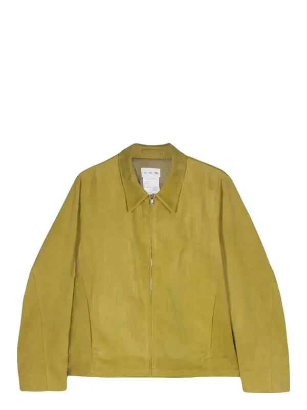 POST ARCHIVE FACTION 5.1 Right Jacket - Yellow