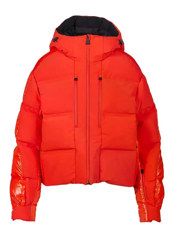 Aztech Mountain Super Nuke Ski Jacket - Red