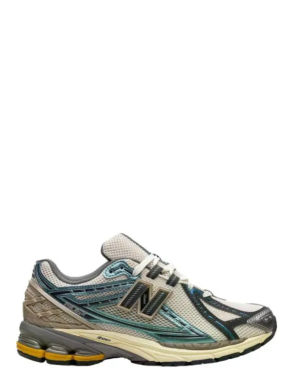 NEW BALANCE 1906r Panelled Sneakers - Neutrals