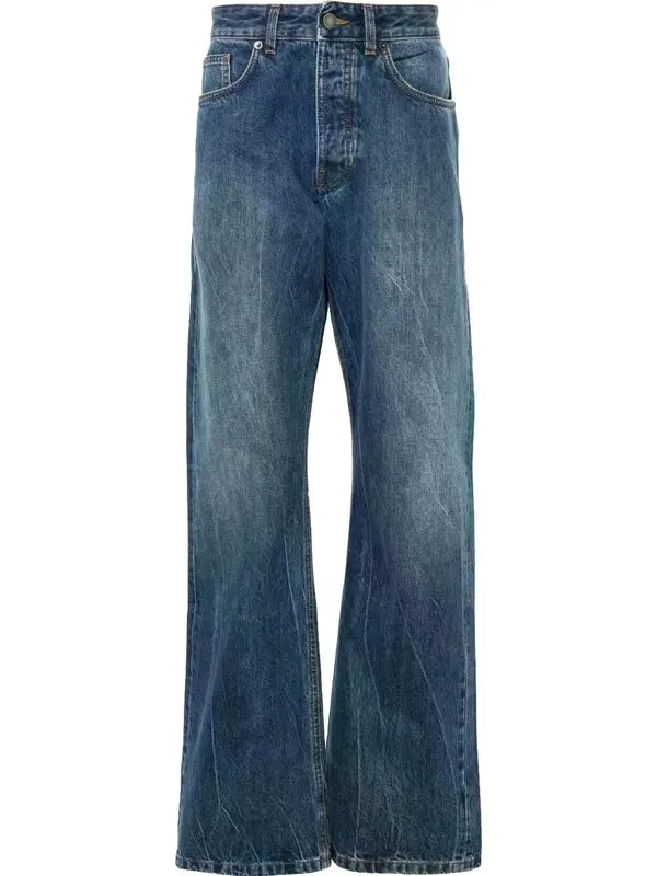 ANOTHER ASPECT 3.0 Loose-fit Jeans - Blue