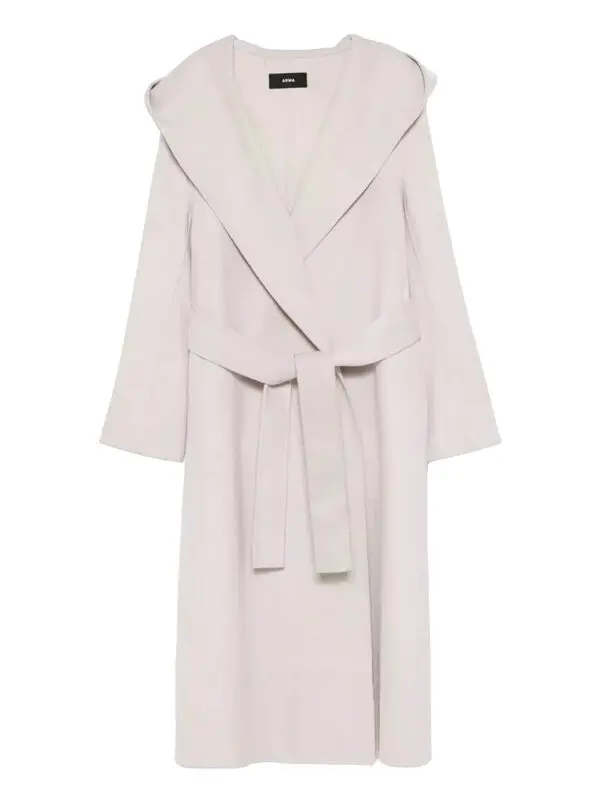 ARMA Corsica Coat - Neutrals