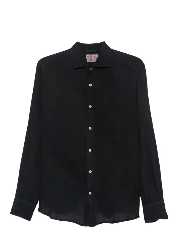 MC2 SAINT BARTH Pamplona Shirt - Blue