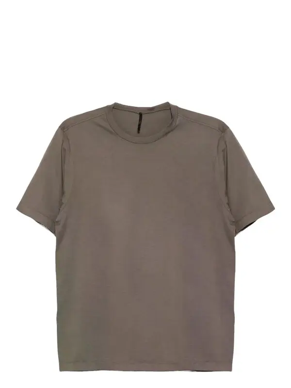 Transit Crew Neck T-shirt - Brown