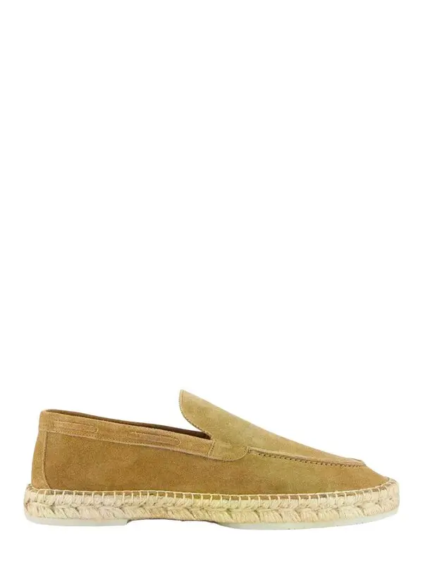 AURELIEN Beachside Loafers - Neutrals