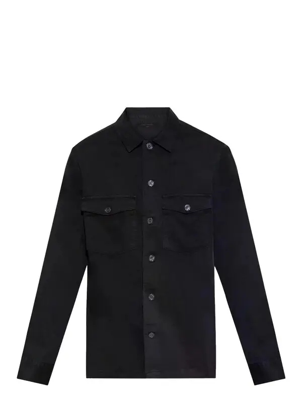 ALLSAINTS Spotter Shirt - Black
