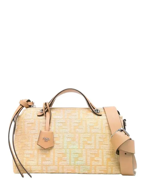 Fendi The Way Soft Tote Bag - Neutrals