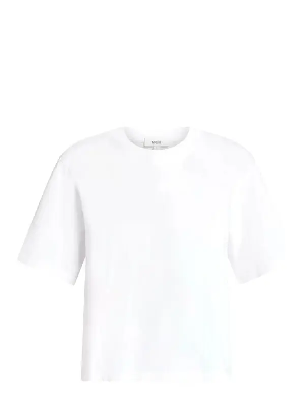 AGOLDE Sulma T-shirt - White