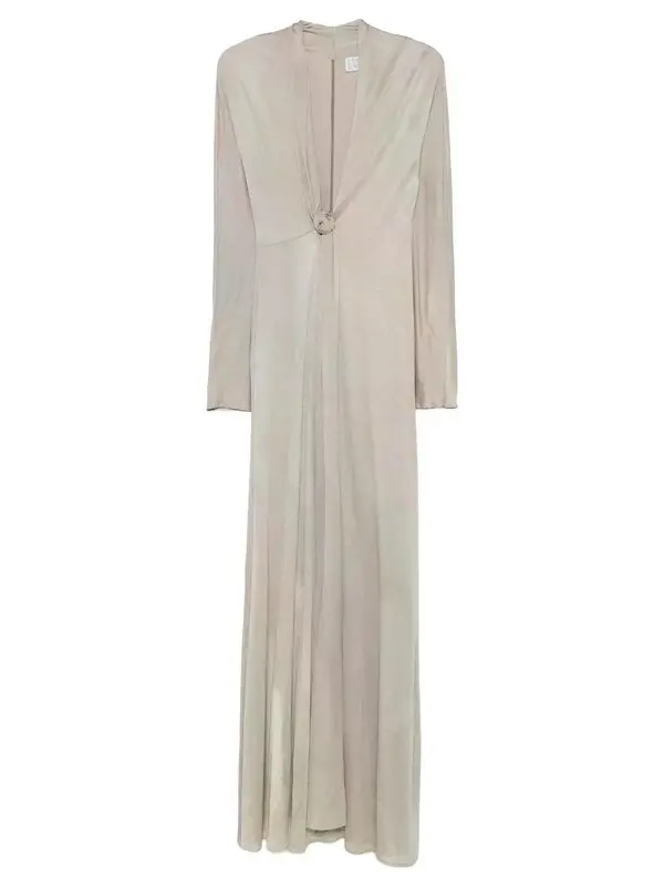 Giuseppe Di Morabito Maxi Dress - Grey