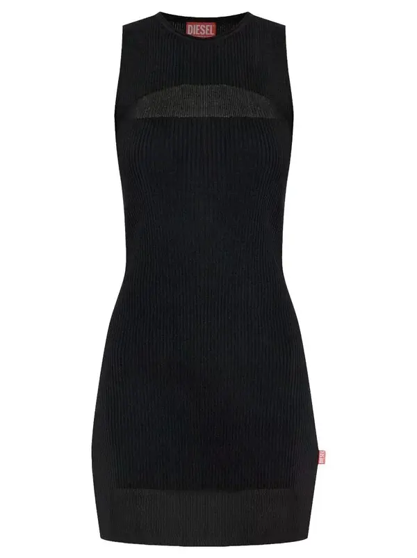 DIESEL® M-slender Dress - Black