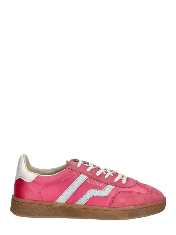 Gant Leather Sneakers - Pink
