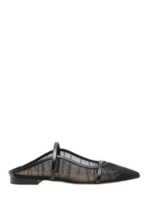 MALONE SOULIERS Maureen Mules - Black