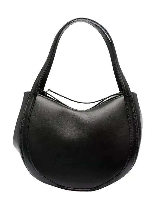 WANDLER Logo-print Tote Bag - Black
