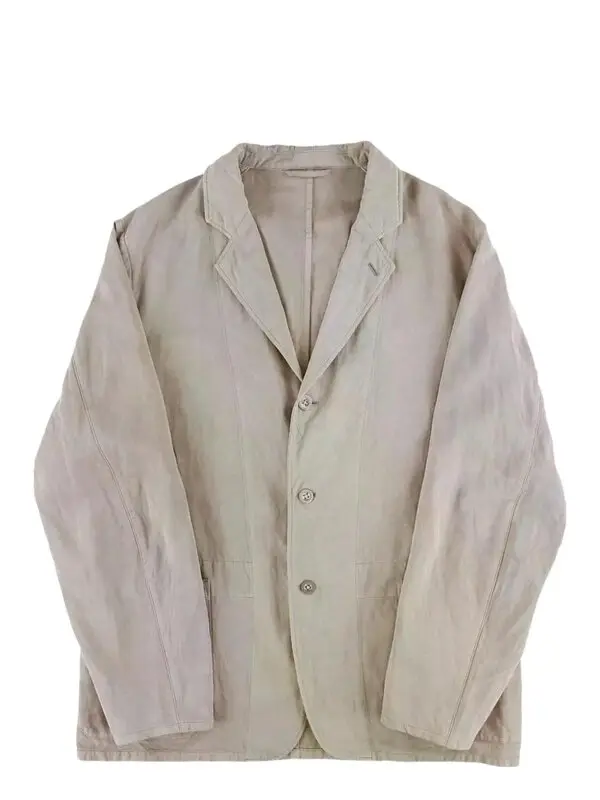 KAPTAIN SUNSHINE Take Easy Blazer - Neutrals
