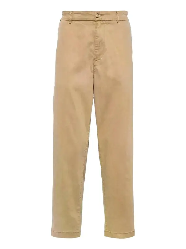 BOSS Perin Trousers - Brown