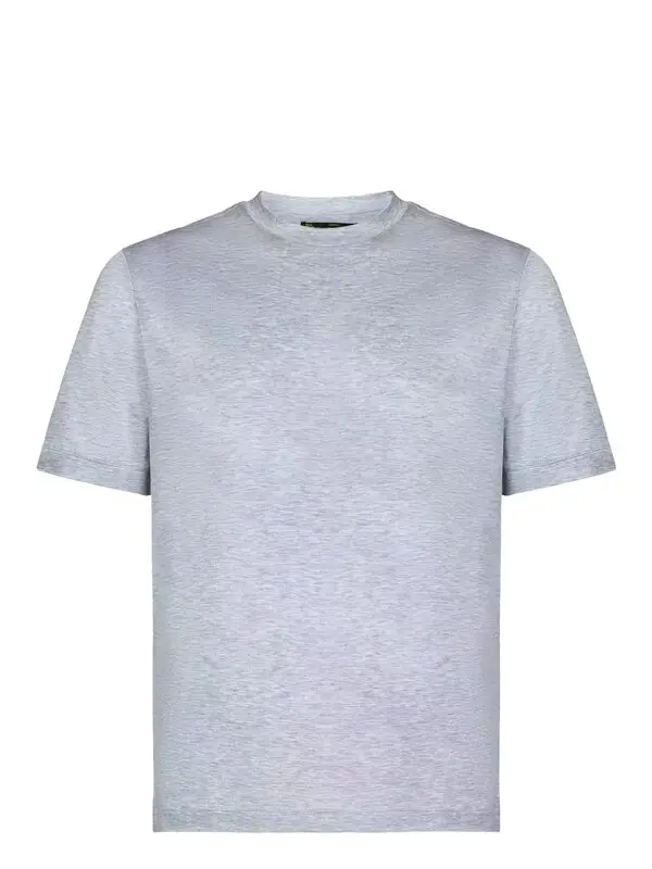 FRANZESE COLLECTION Franzese Napoli T-shirt - Grey