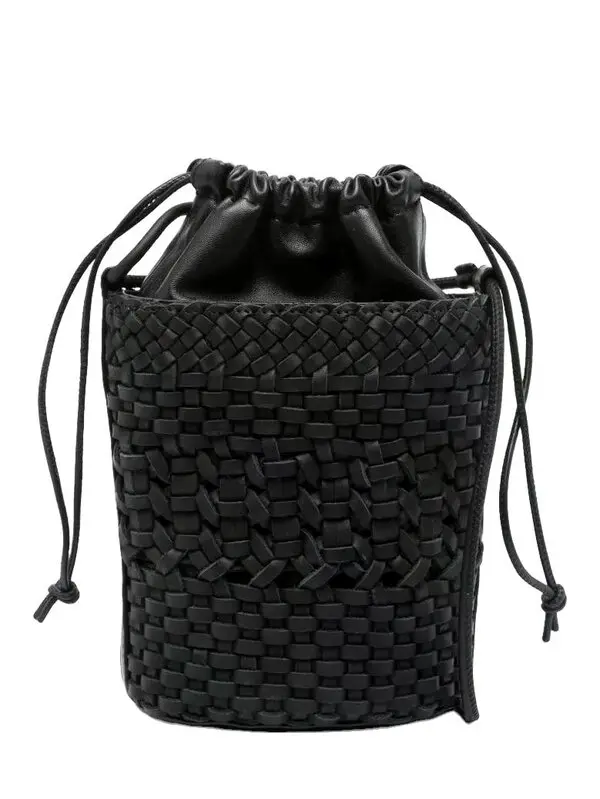 Hereu Trena Bucket Bag - Black